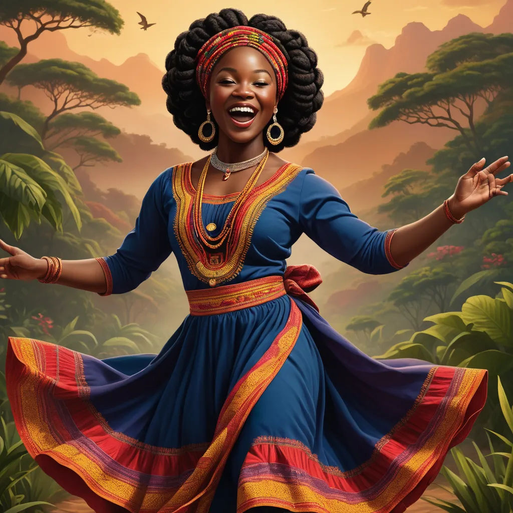 Ifeoma and the Magic of Dance | Story.com