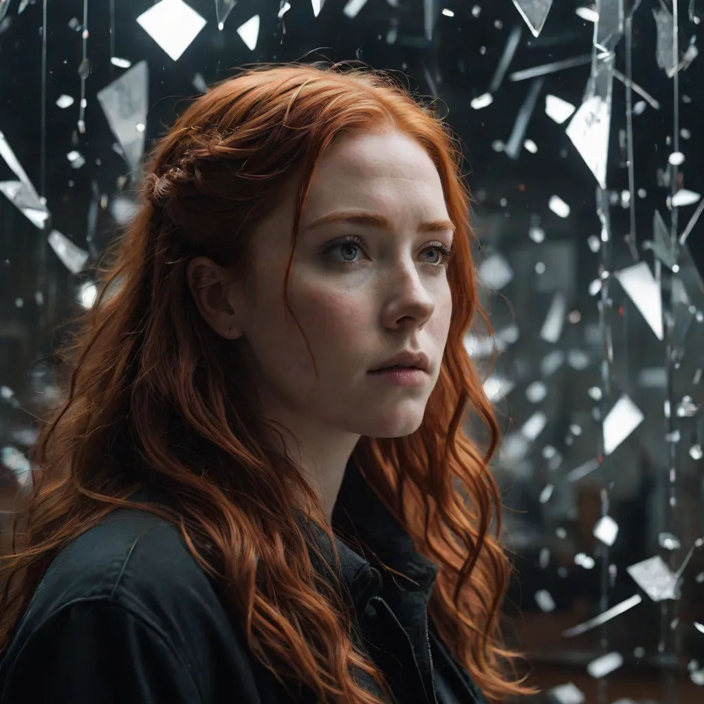 Shattered Reality | Story.com