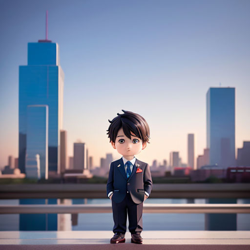 The Little Mayor's Big Dream | Story.com