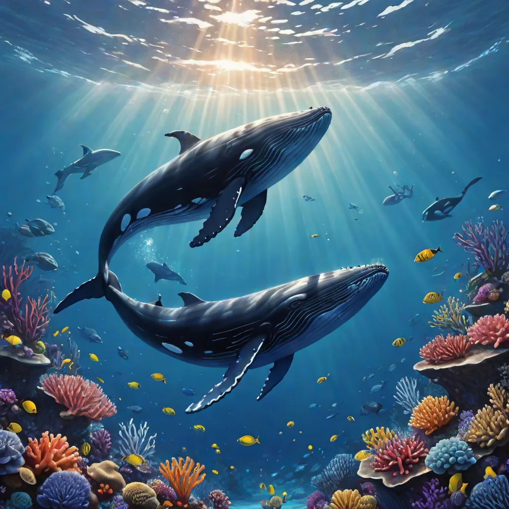 Luna and Alex: Friends Beneath the Waves | Story.com