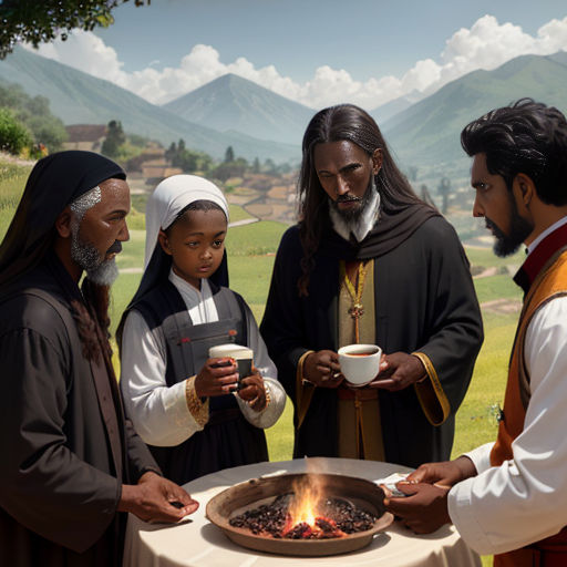 The Discovery of Coffee | Story.com