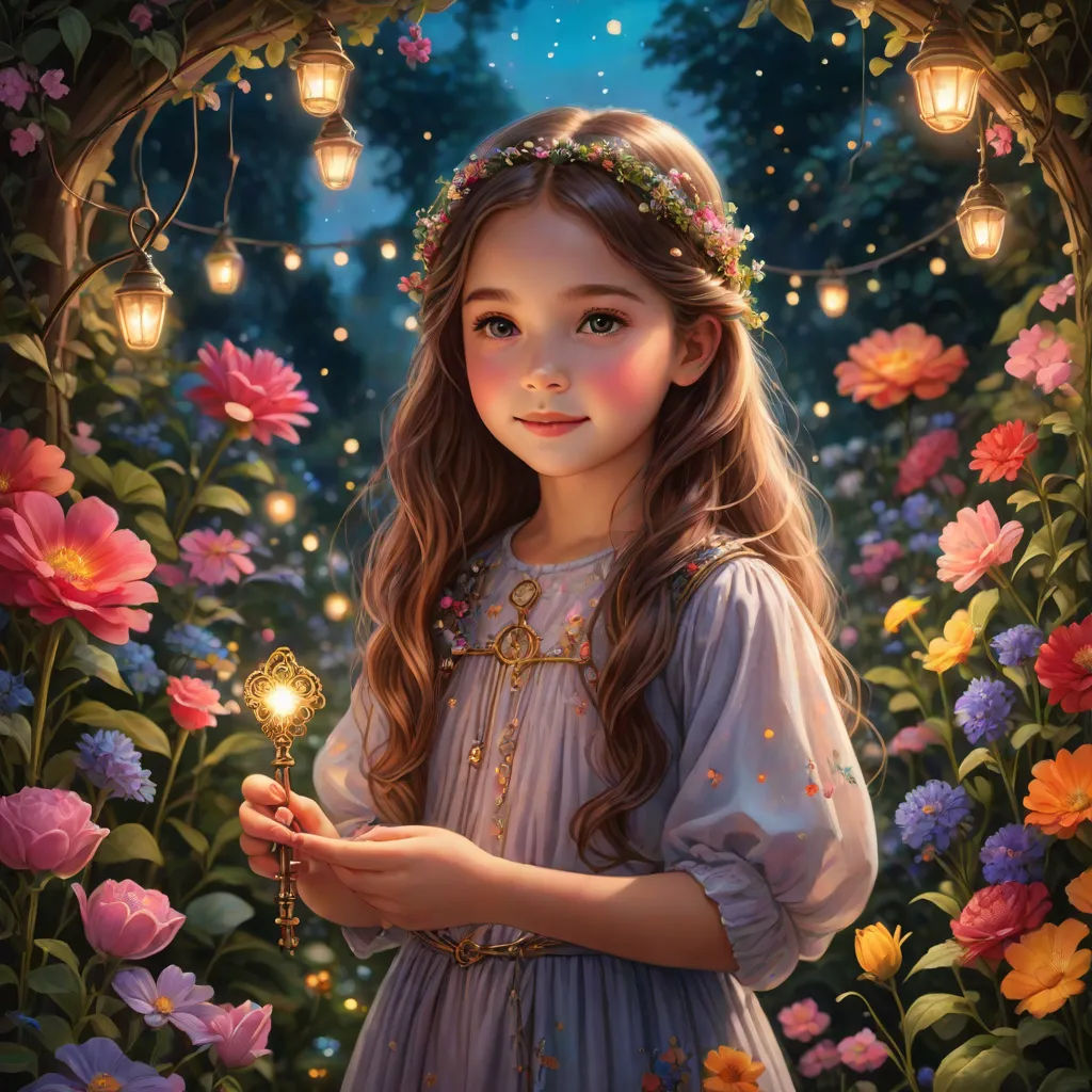 The Lost Key | Story.com