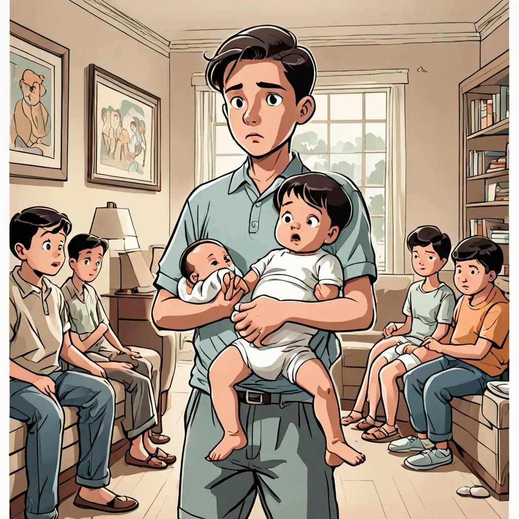 Baby Again | Story.com