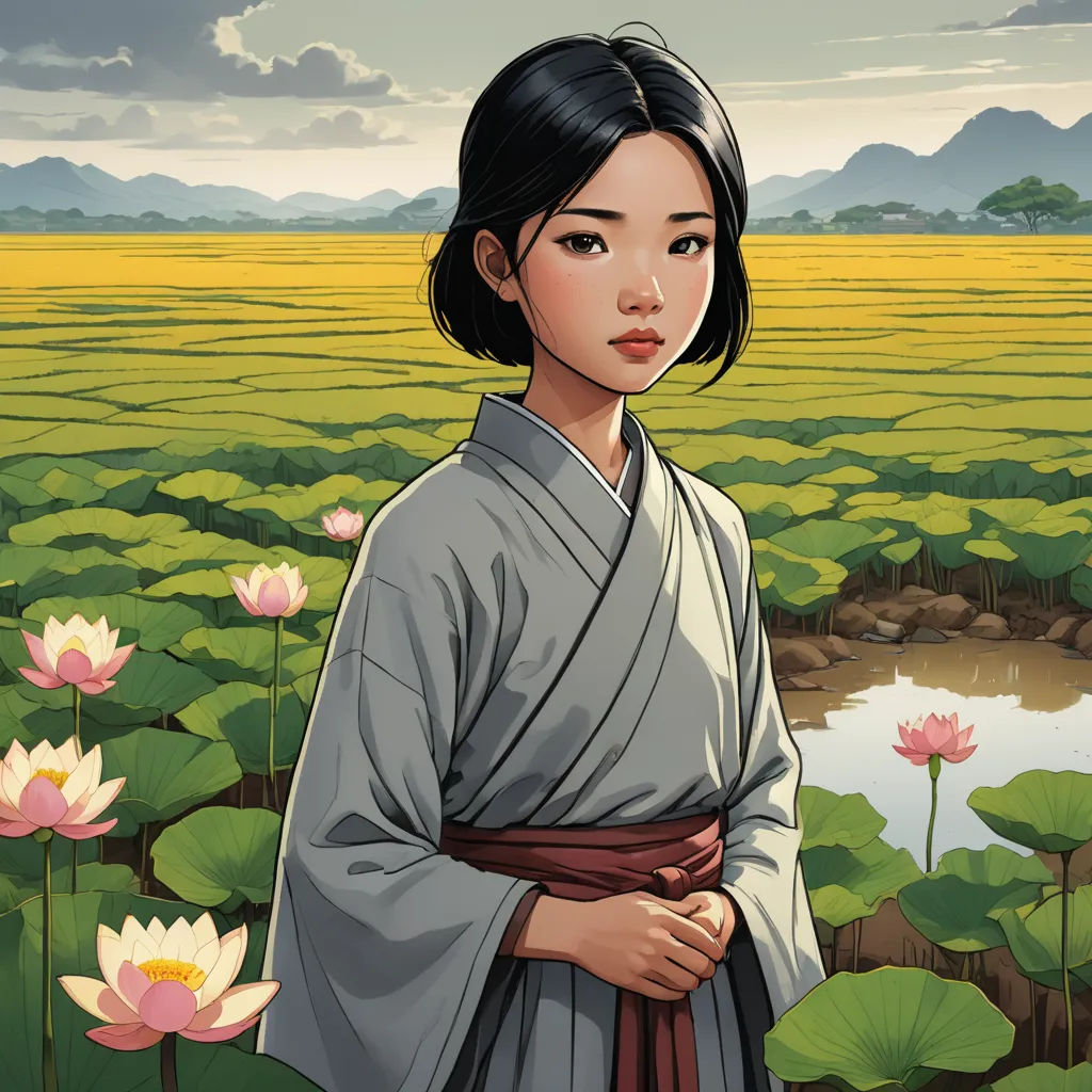 The Lotus Bloom | Story.com