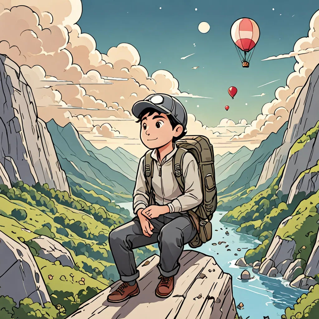 Cuzzy's Sky Adventures | Story.com