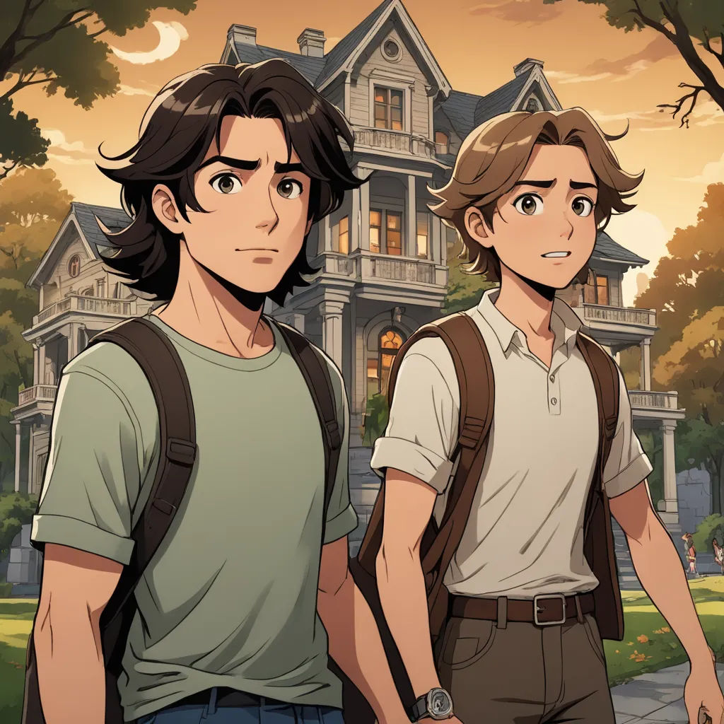 Haunted Hijinks | Story.com