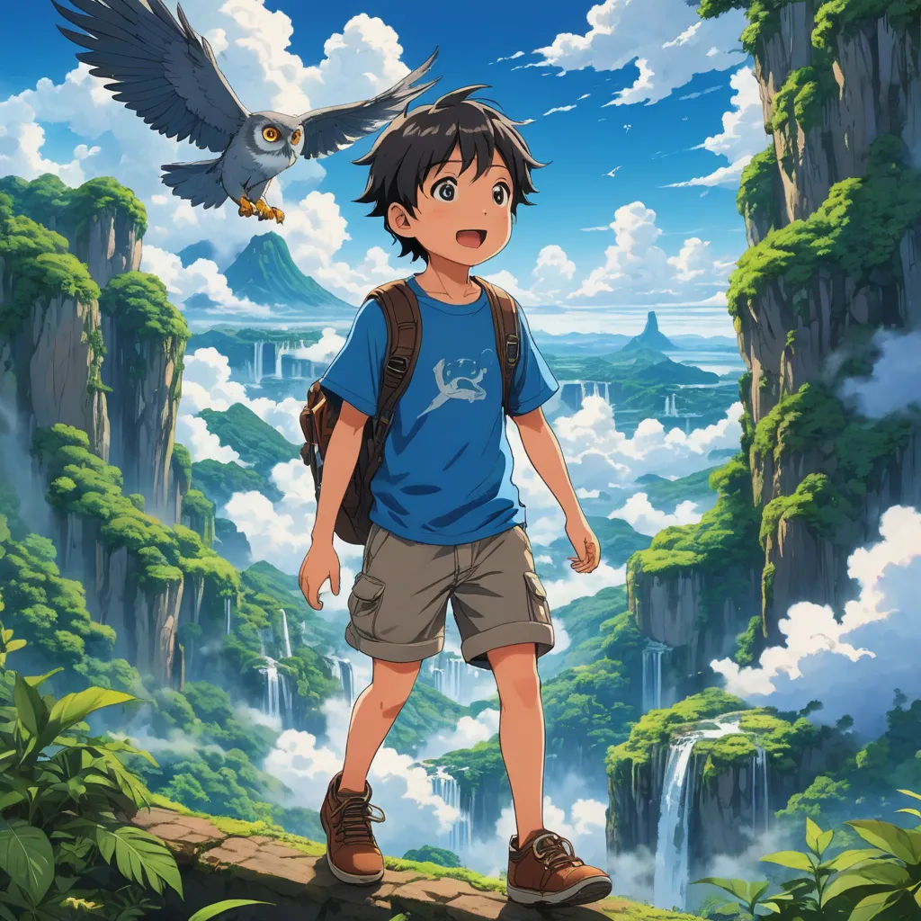 The Secret Village Above the Clouds | Story.com