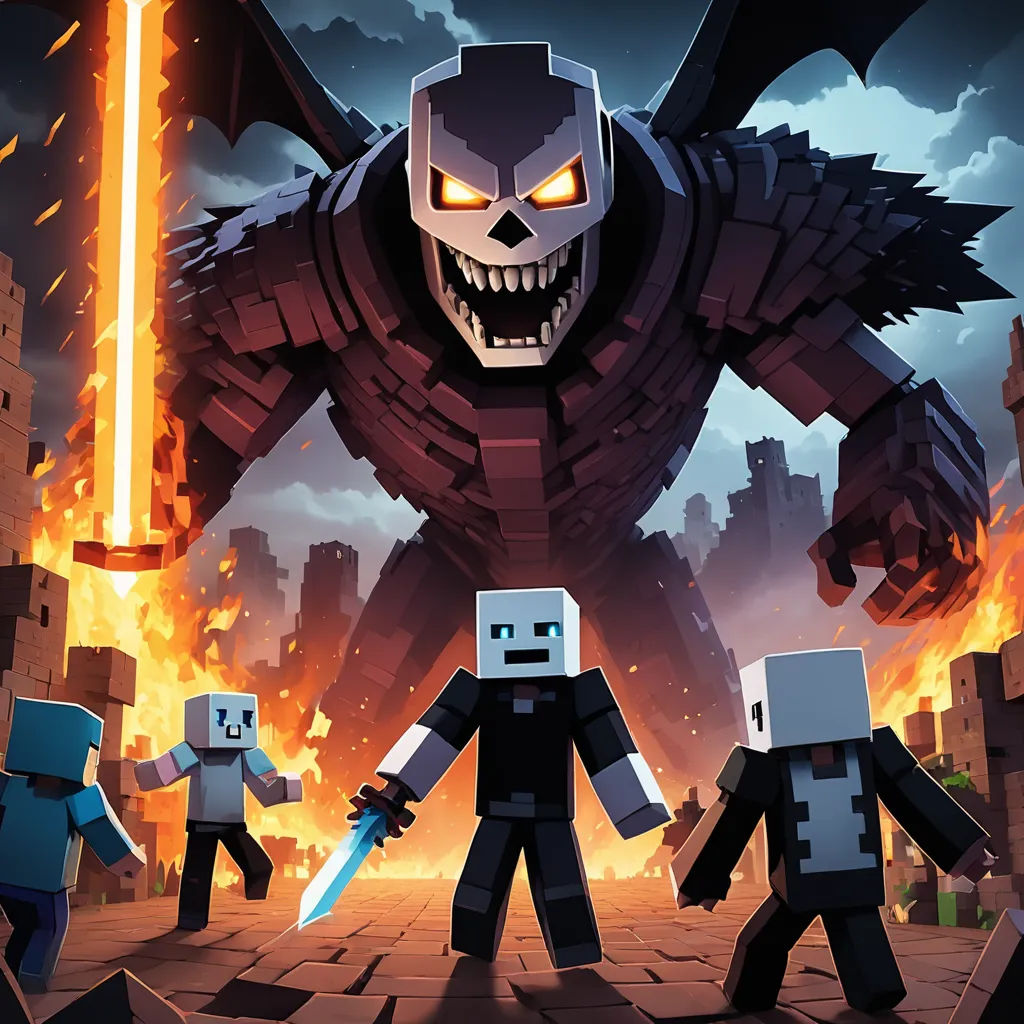 The Lost Monster | Story.com