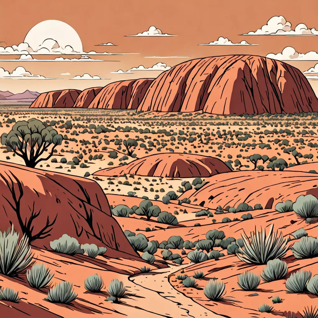 Hoppy's Outback Adventure | Story.com