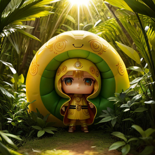 El Dios Serpiente de la Selva | Story.com