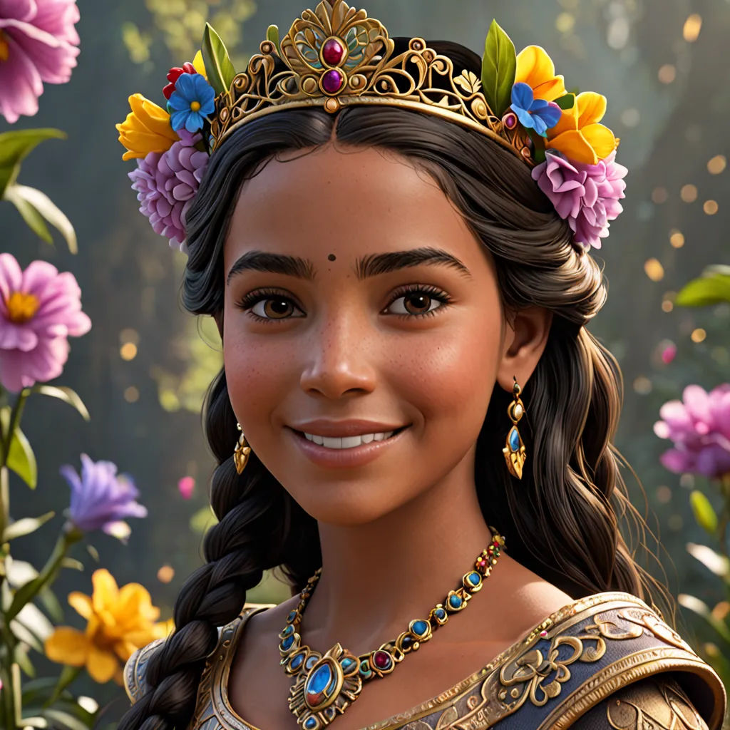 A Princesa Isabela e o Reino da Felicidade | Story.com A Princesa Isabela e o Reino da Felicidade | Story.com