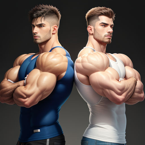 Battle Of The Biceps Story