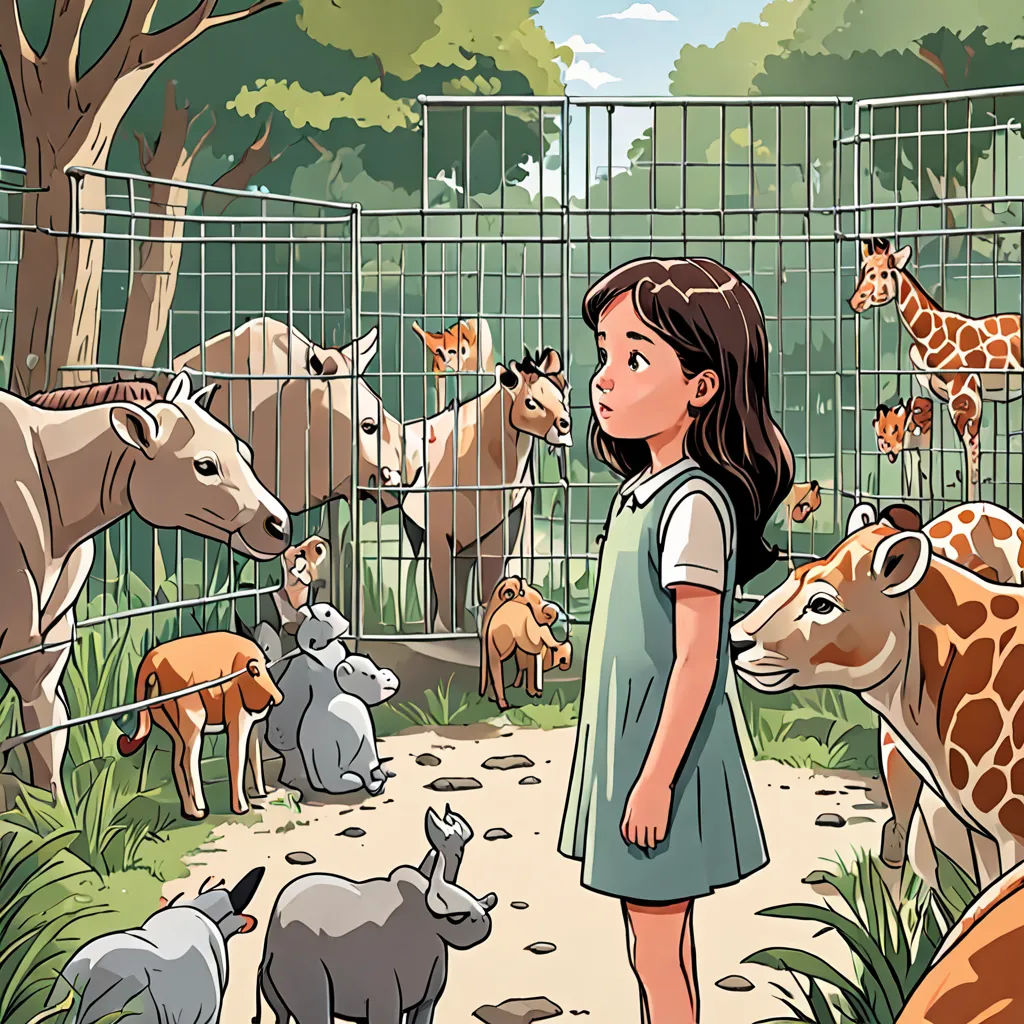 A Day at the Zoo | Story.com