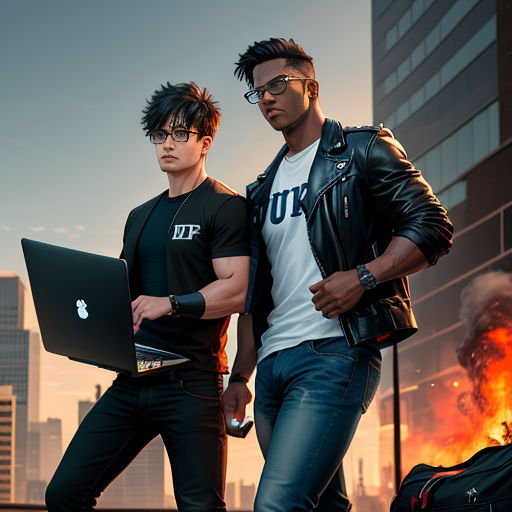 The Explosive Adventures of Duke Dennis | Story.com