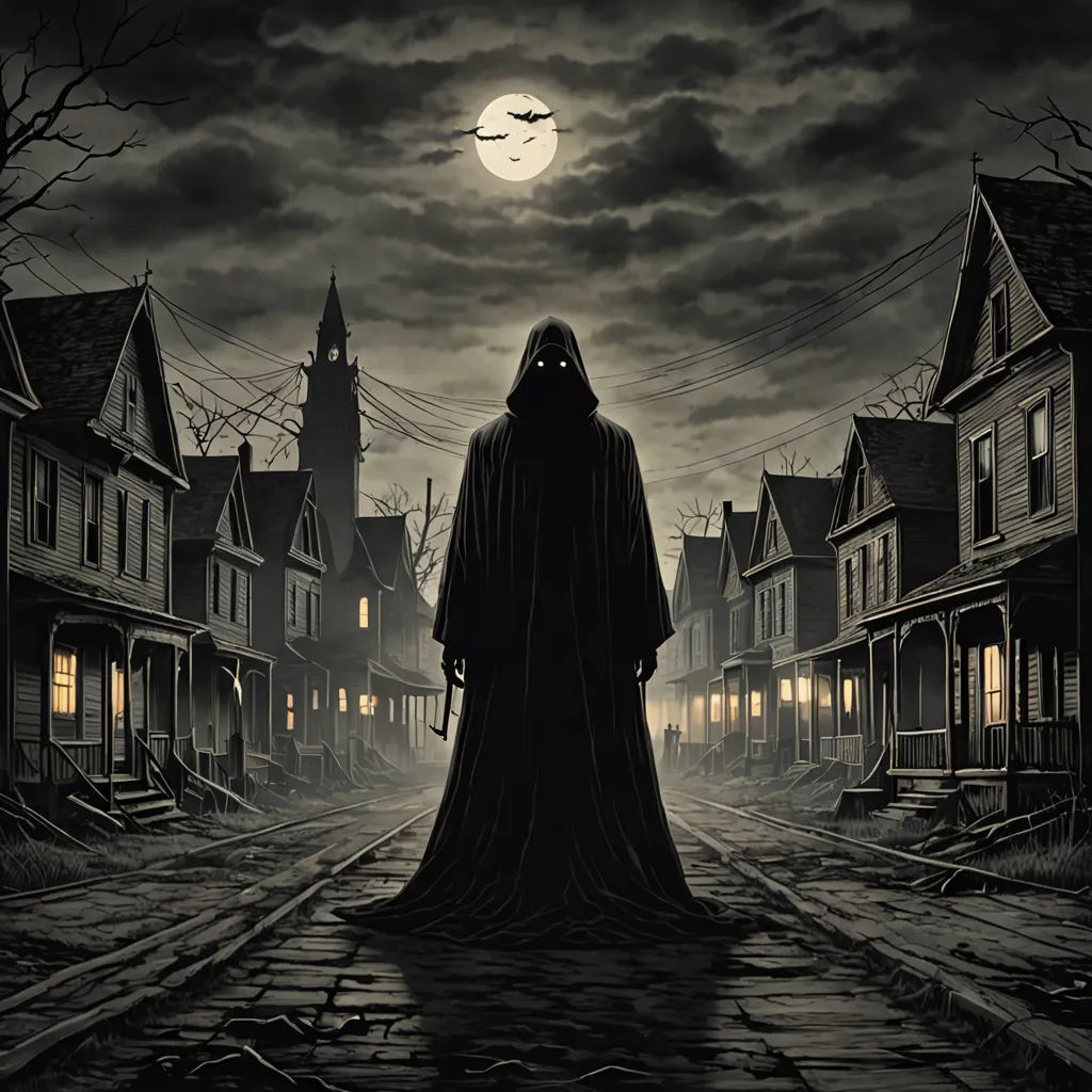 The Shadow Shifter | Story.com