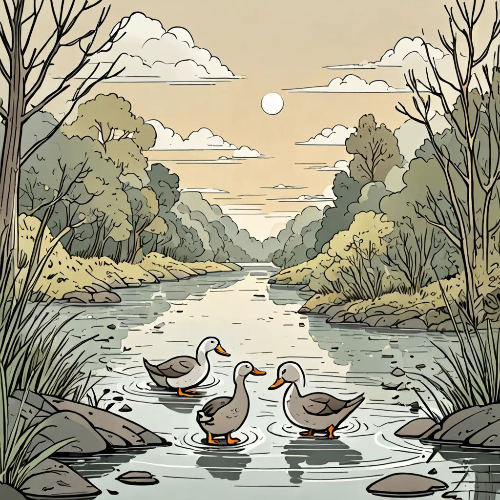 Quackers' Resilience | Story.com