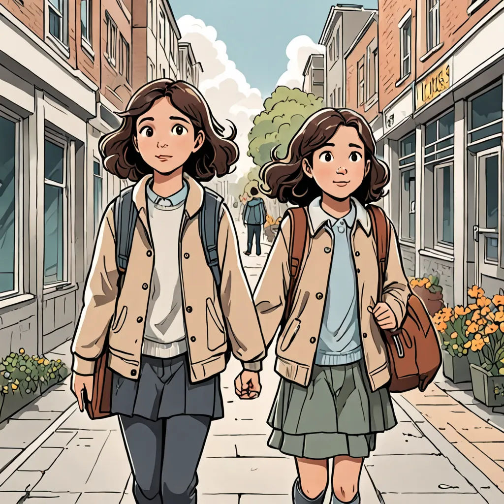 The Spectrum of Friendship | Story.com