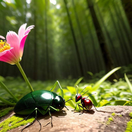 The Diligent Ant and the Lazy Grasshopper | Story.com