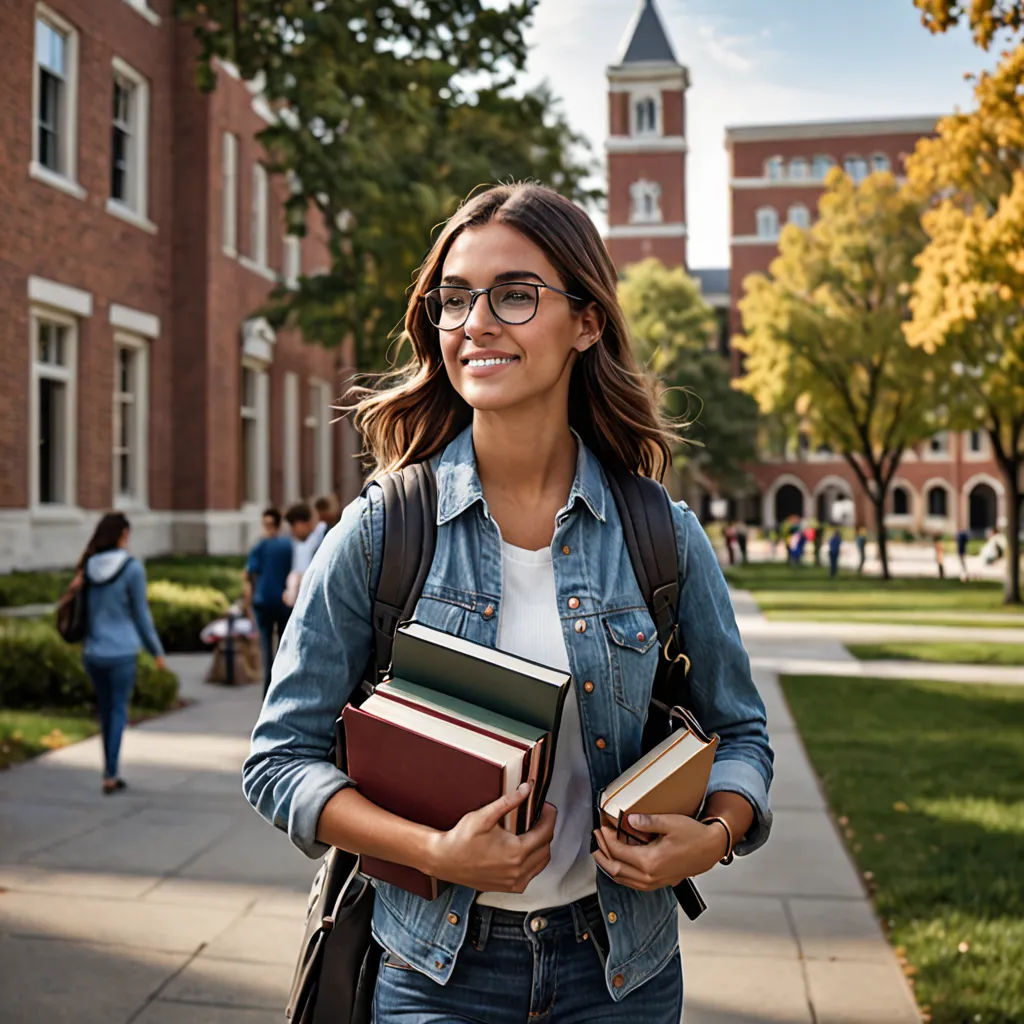 The Freshman Experience | Story.com