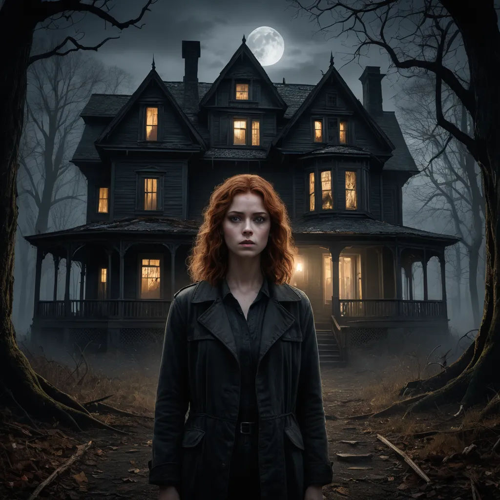 The Secrets of the Haunted House | Story.com