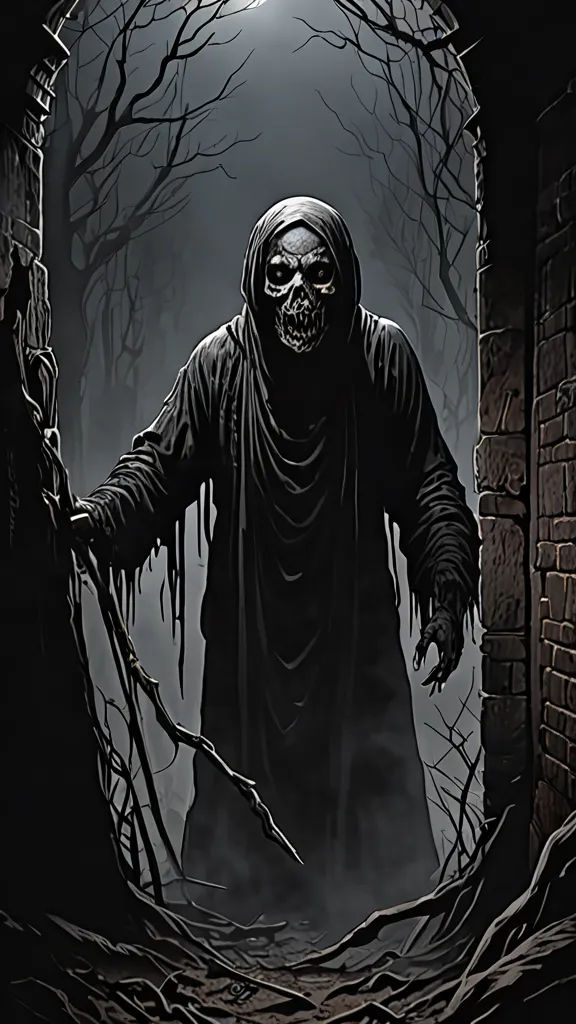 Watch:खोज: अंधेरे की सच्चाई | AI Horror Videos | Story.com