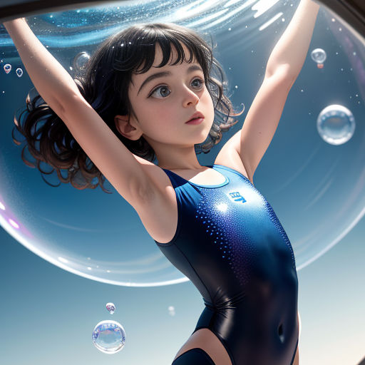 The Bubble Suit | Story.com