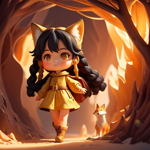 The Magic of Golden Foxes | Story.com