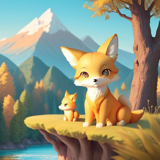 The Magic of Golden Foxes | Story.com