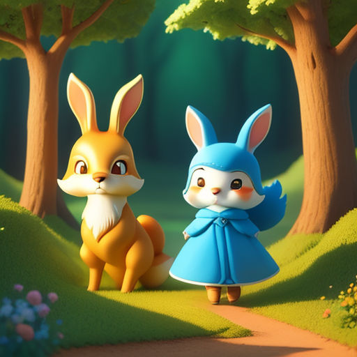 The Magic of Golden Foxes | Story.com