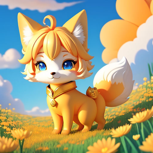 The Magic of Golden Foxes | Story.com