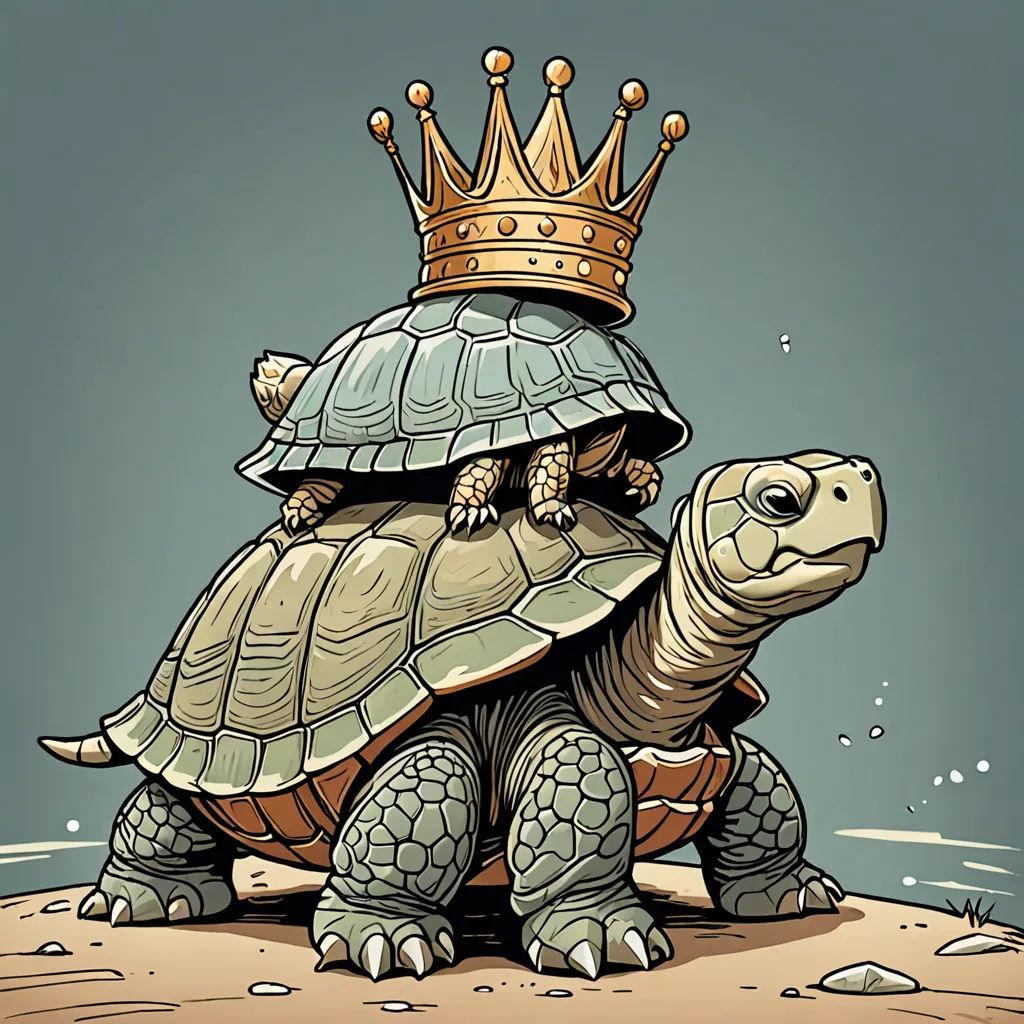 The Clever Tortoise | Story.com
