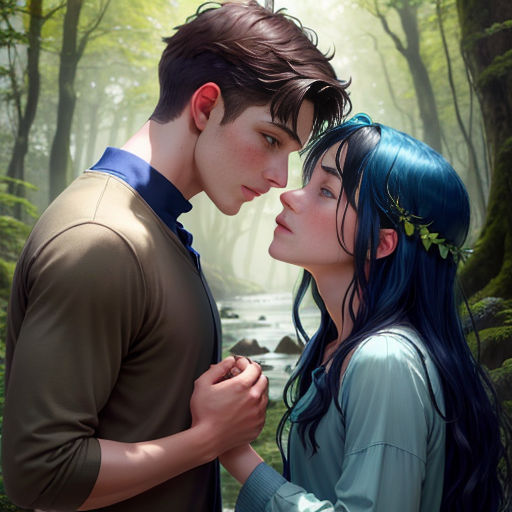 Ethereal Awakening | Story.com