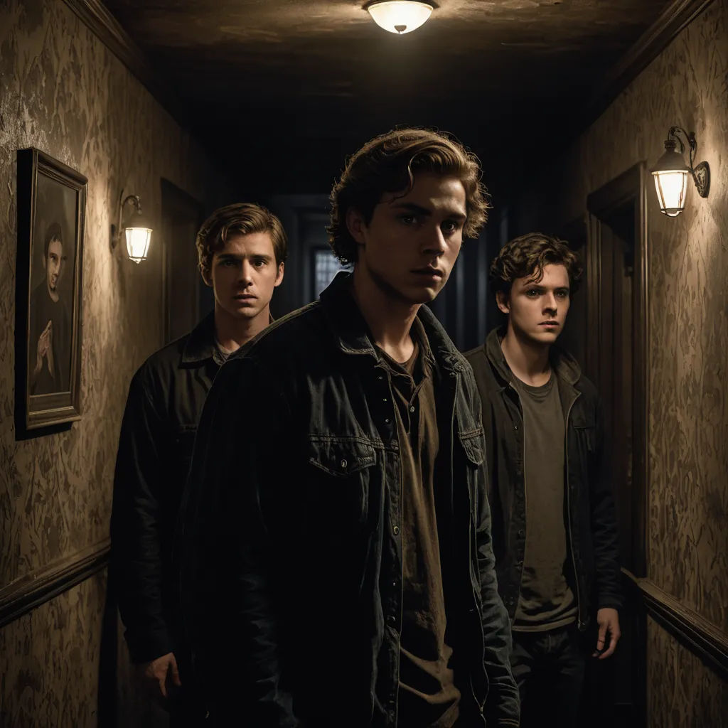 The Haunted Hostel | Story.com