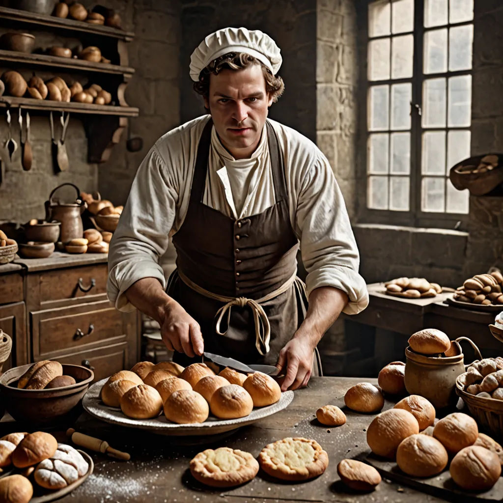 El Panadero's Struggle | Story.com