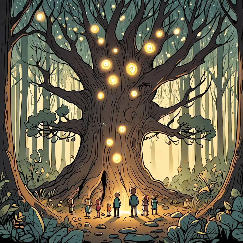 The Tree of Hope | Story.com