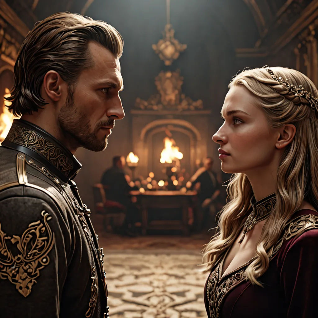 The Temptation of Polina | Story.com