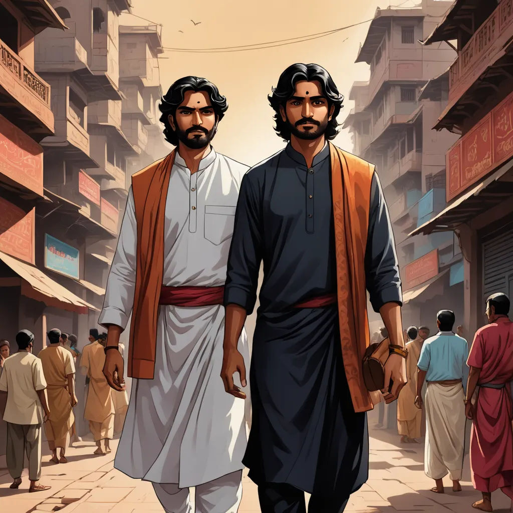 The Clever Thief | Story.com