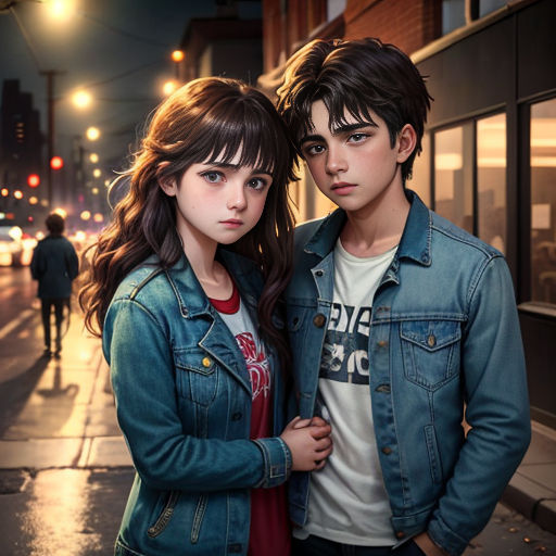 The Hidden Kiss | Story.com