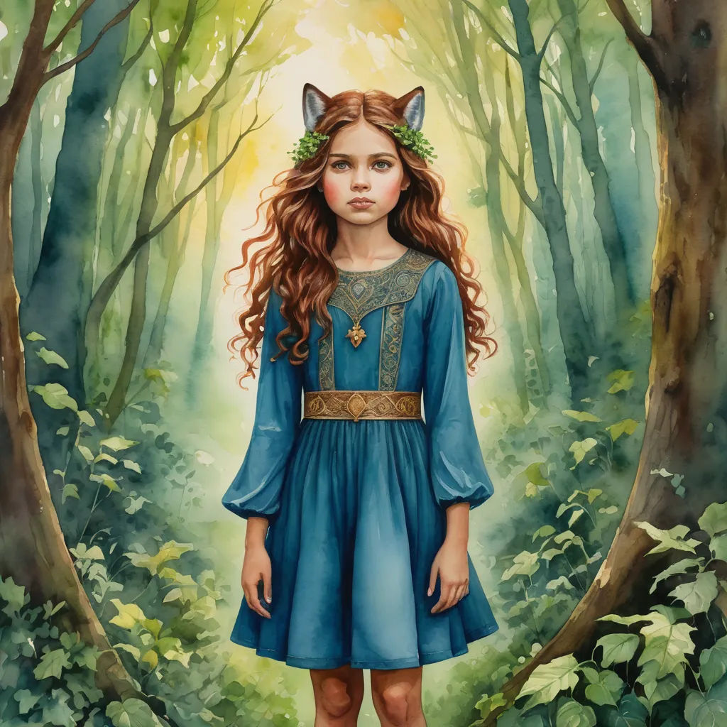 The Forbidden Forest | Story.com