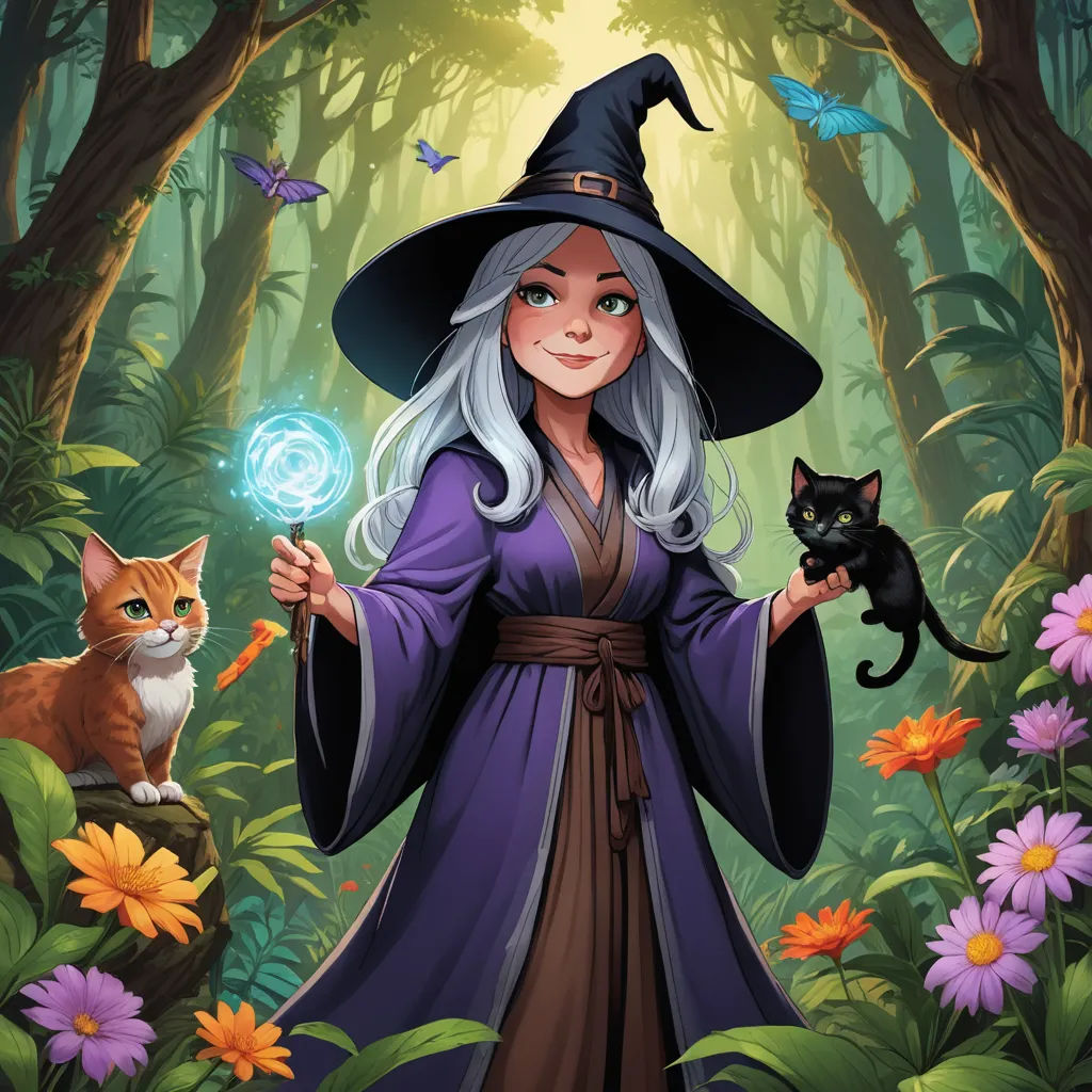 Lost in the Magical Jungle | Story.com