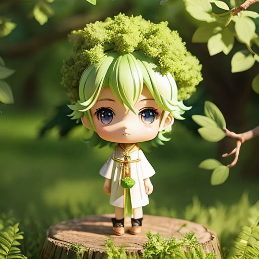 Benny the Wise Oak | Story.com