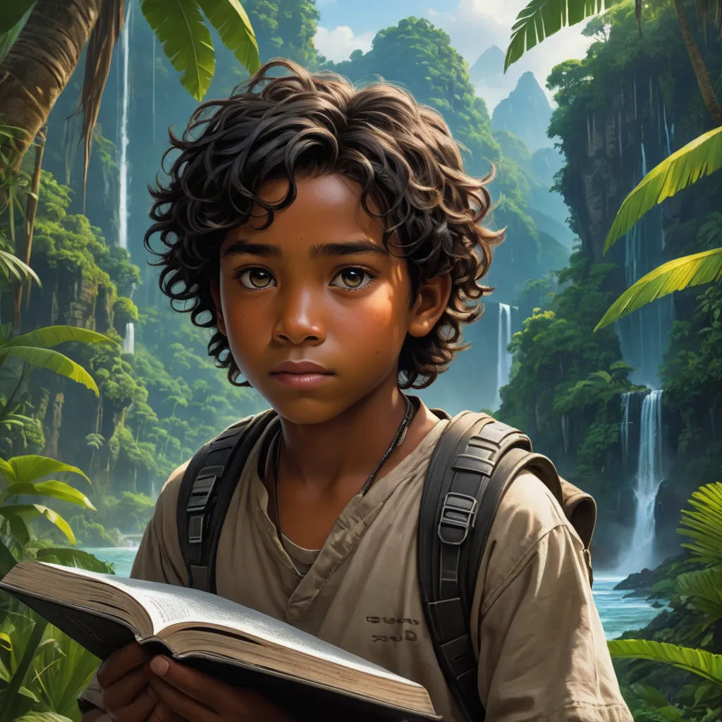 The Lost Scriptures | Story.com
