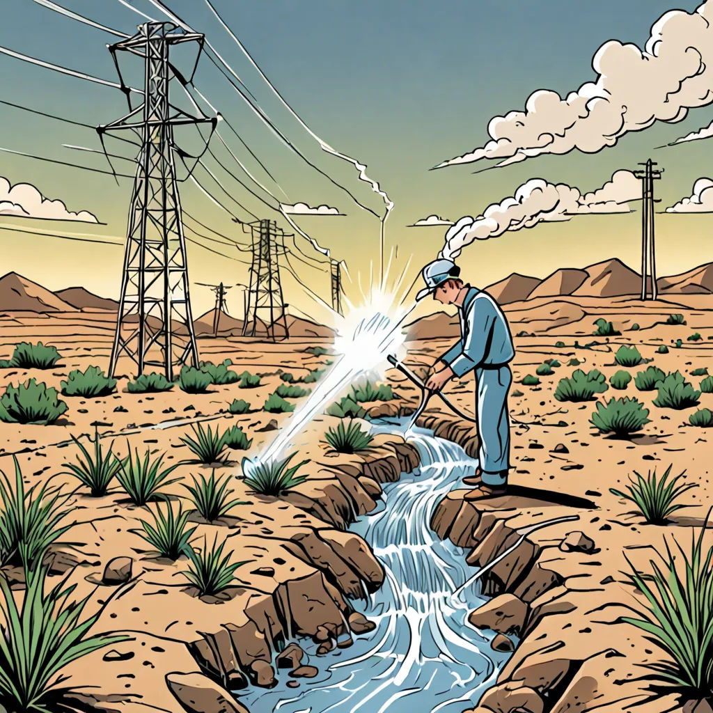 The Inventor Of Electricity | Story.com