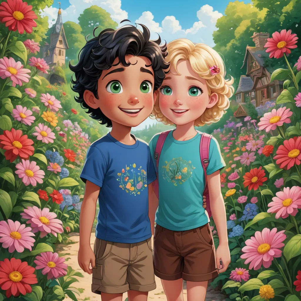 The Magic Button | Story.com