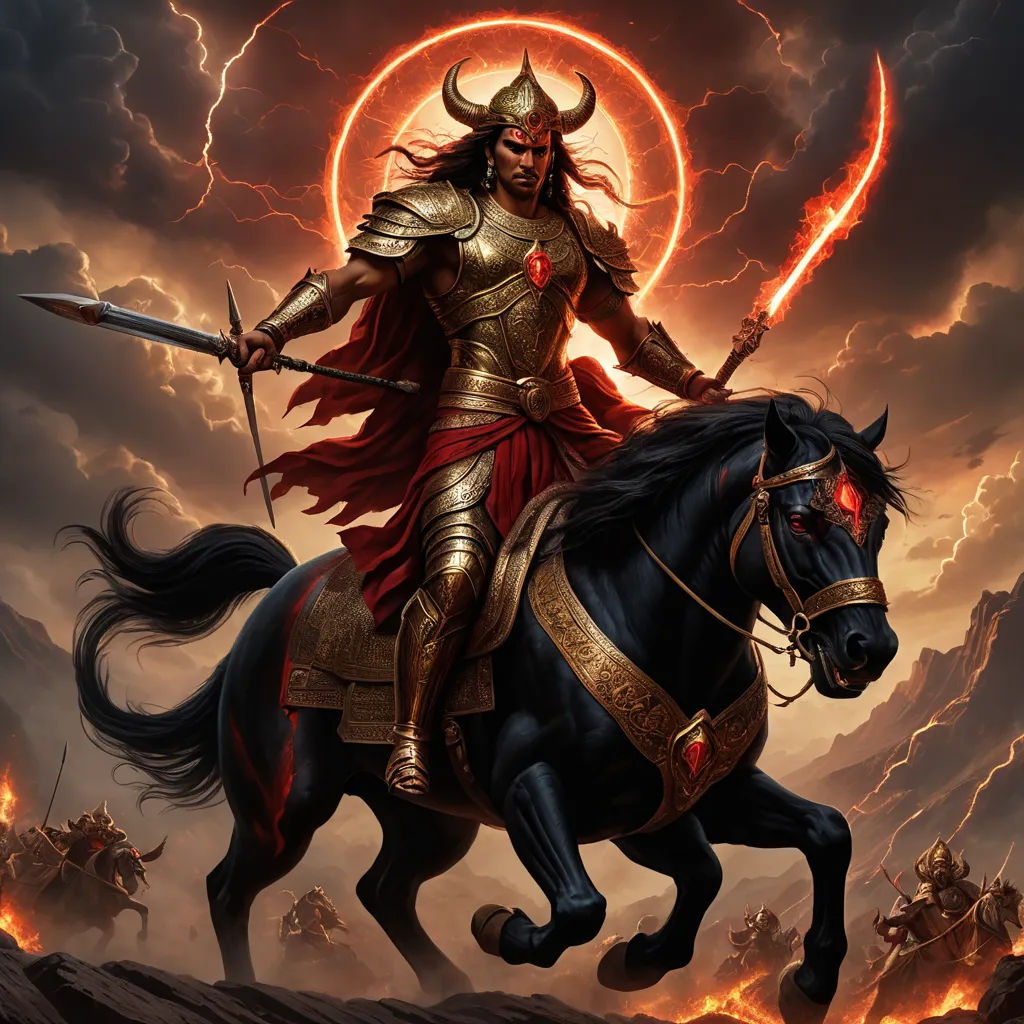 The Demon's Defeat | Story.com