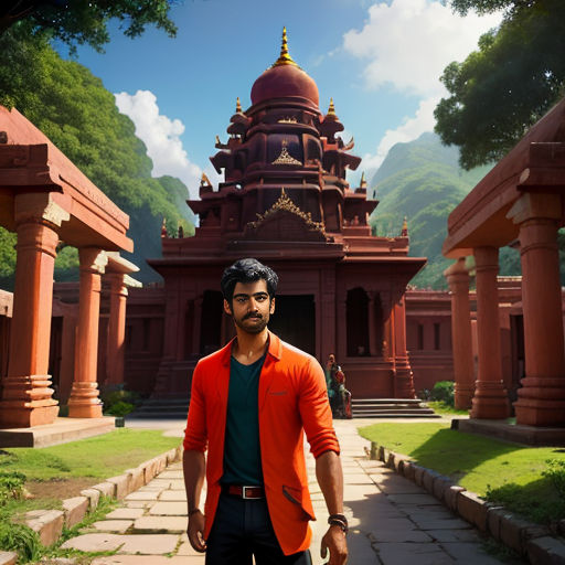 The Secret of the Temple | Story.com