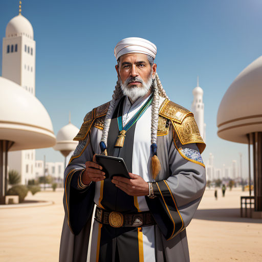 The Crescent Oasis | Story.com