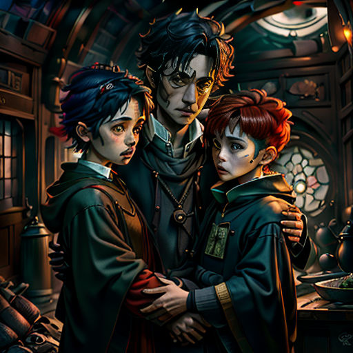 The Son's Return | Story.com