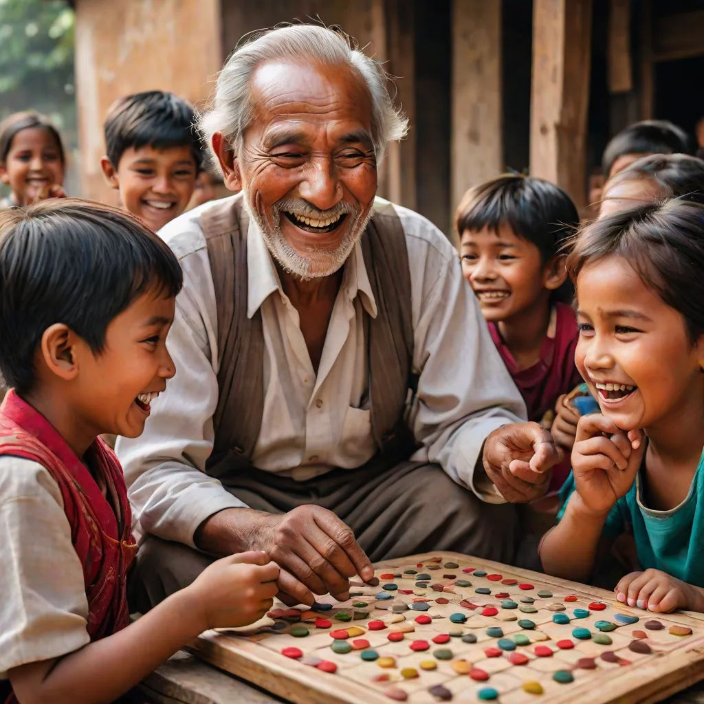 The Joy of Congklak | Story.com