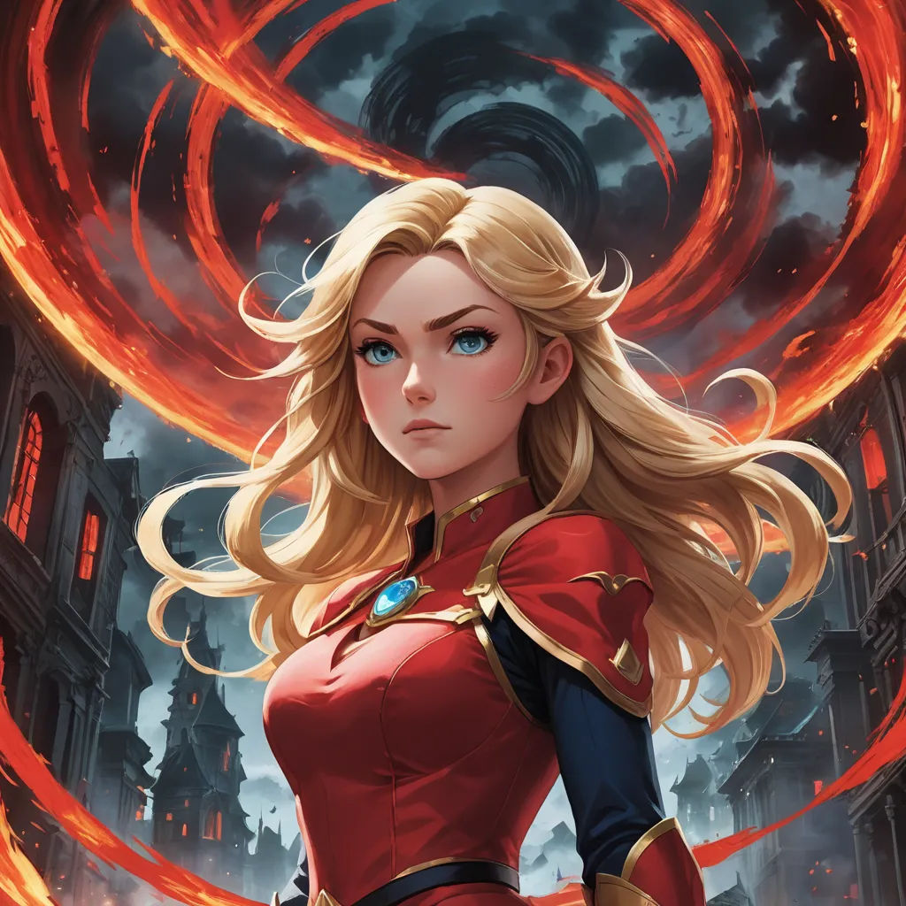 Red Spirit | Story.com